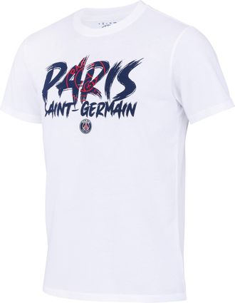 Psg Paris Saint-Germain Herren-T-Shirt, offizielle Kollektion, Größe XL