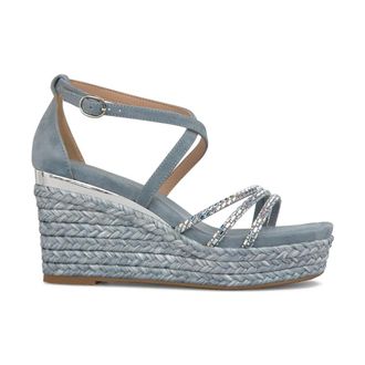 Alma En Pena Alma EN Pena, Damen, Schuhe, Blau, 41 EUGr&ouml;&szlig;e