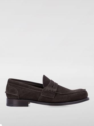 Churchs Mocassins Homme couleur Chameau