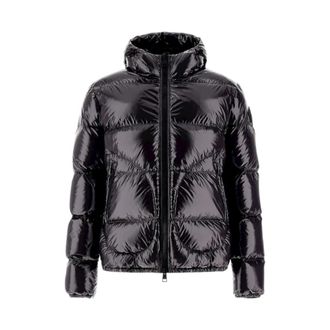 Herno Bomberjacke in Glanzoptik - - Jackets - Herren - Schwarzk - L