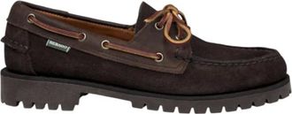 Sebago Botte Marine Gardien - Homme - Chaussures - Brun - Taille: 45 EU