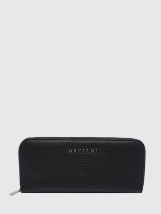 Orciani Portefeuille Femme couleur Noir