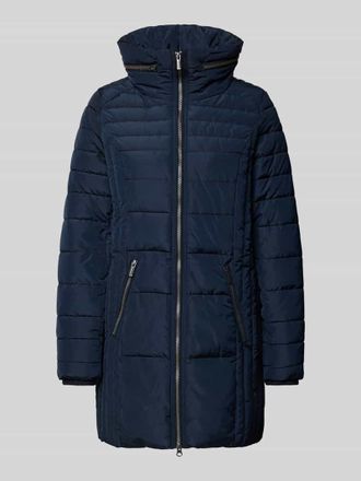 Soyaconcept Steppmantel mit abnehmbarer Kapuze Modell Nina