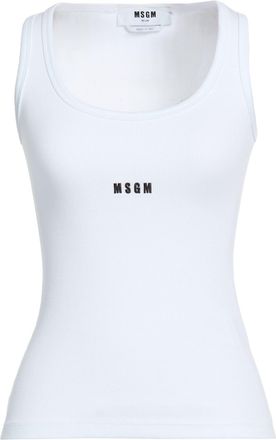 Msgm TOPS - Tank Tops auf YOOX.COM