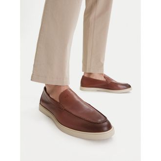 Gino Rossi Slipper GINO ROSSI CEO-MASSI-01L MI08 Braun