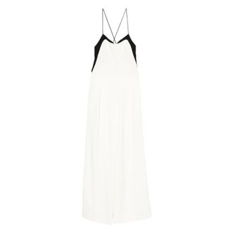 Tom Ford Femme, Combinaisons et Ensembles, Blanc, Taille: 36 FR Jumpsuit