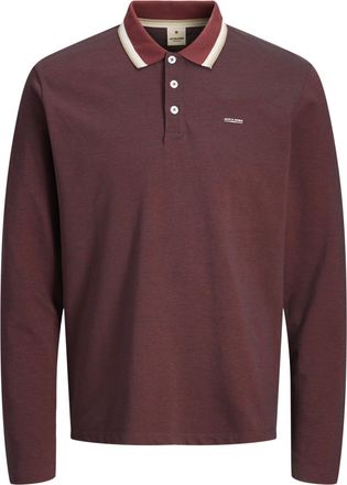 Jack & Jones Jprblualves Ls Polo