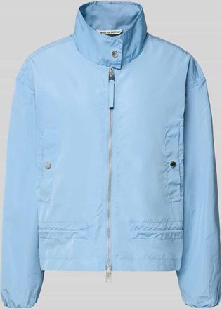 Fuchs Schmitt Jacke mit Zweiwege-Rei&szlig;verschluss und Stehkragen