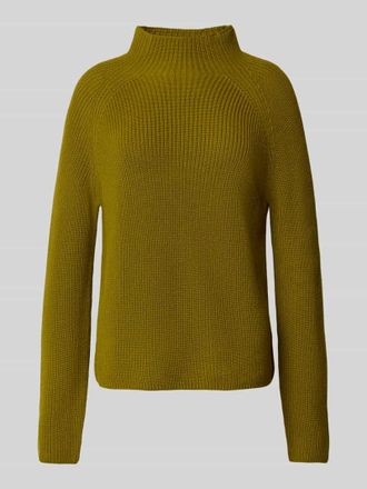 Marc O'Polo Regular Fit Strickpullover aus reiner Baumwolle