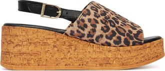 Tamaris Sandalen Tamaris 1-28393-42 Braun