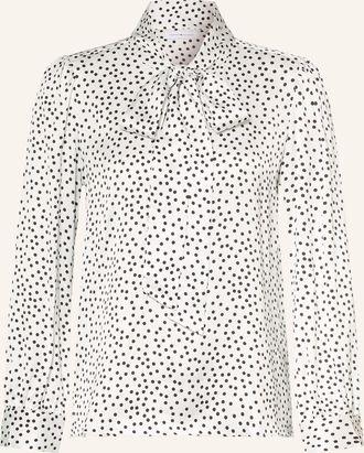 Tommy Hilfiger Schluppenbluse weiss