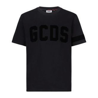 GCDS Gcds, Herren, Oberteile, Schwarzk, LGr&ouml;&szlig;e