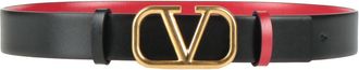 Valentino Garavani Kleinlederwaren - G&uuml;rtel auf YOOX.COM