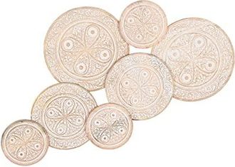 DKD Home Decor Wanddekoration, Standard