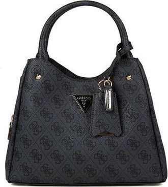Guess Handtasche Kohle-Logo