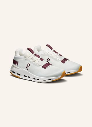 On Sneaker Cloudnova 2 weiss