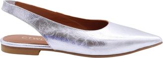 Catwalk Ctwlk., Femme, Chaussures, Gris, Taille: 37 EU Elif Slingback