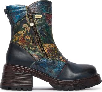 Laura Vita Stiefeletten Laura Vita Monao 24 Dunkelblau