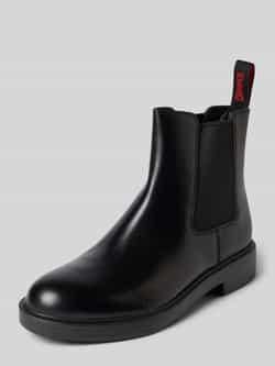 Camper Boots aus echtem Leder Modell Dean