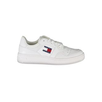 Tommy Hilfiger Sports Sneakers - - Shoes - Damen - Wei&szlig; - 39 EU