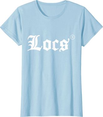 Locs T-Shirt Offical Locs Sonnenbrille Tee Shirt Marke T-Shirt