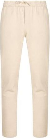 Faguo Pantalon Dreuille en coton et lin