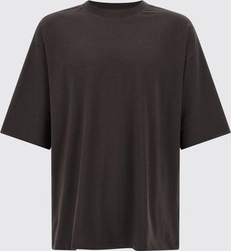 Thom Krom T-Shirt THOM KROM Herren Farbe Braun