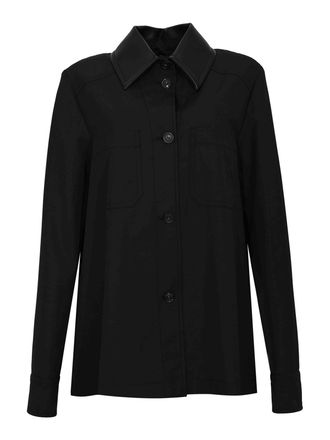Sportmax Hemd - Schwarz