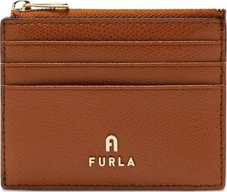 Furla Camelia s Zipped Card Case