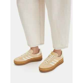 adidas Sneakers adidas Gazelle Bold IH4201 Beige