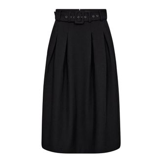 Co'Couture Damen, R&ouml;cke, Schwarzk, XSGr&ouml;&szlig;e