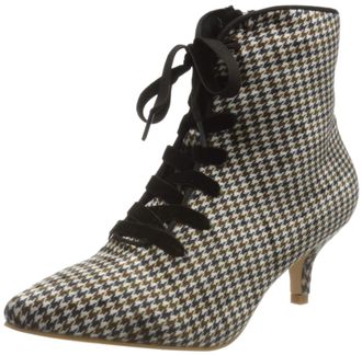 For Time Damen Z860 Bootsschuh, Kaffeebraun, 36 EU