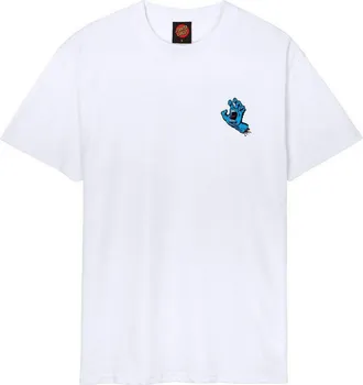 Santa Cruz T-Shirt Screaming Hand Chest