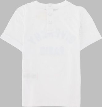 Givenchy Cotton T-Shirt - White