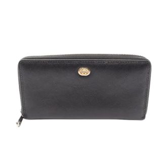 Gucci Pre-owned Long Wallet (bi-fold) - - Pre-owned - Damen - Schwarzk - ONE SIZE