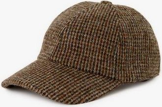 Saison 1865 Casquette en laine