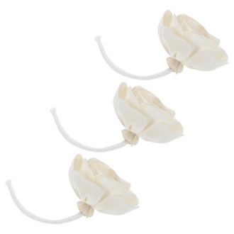 Garneck 3 St&uuml;ck Aroma Diffusor Aromatherapie Diffusor Romatherapie-Blume B&uuml;rodiffusor Diffusoren Blumenersatz Blumen-Aromatherapie-Diffusoren f&uuml;r die Dekorati