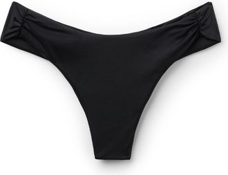 Calzedonia Bikinihose Shiny Satin