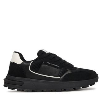 A|X Armani Exchange Sneakers Armani Exchange XM002197 AF17447 MC024 Schwarz