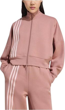 adidas Damen, Sweatshirts & Hoodies, Rosa, XSGröße
