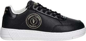 Versace Jeans Couture Damen, Schuhe, Schwarzk, 36 EUGr&ouml;&szlig;e