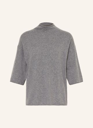Mrs & Hugs Mrs & Hugs Cashmere-Pullover grau