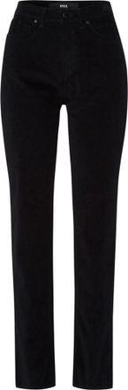 Brax Brax Damen Style Carola Structure Velvet,Schwarz,31W / 32L