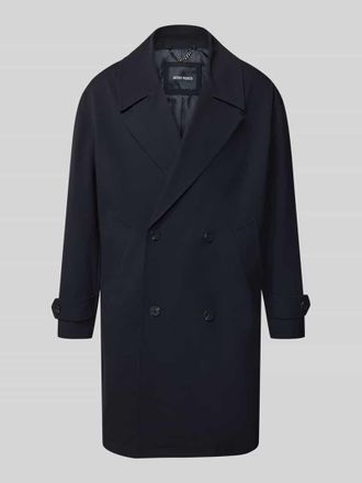 Antony Morato Trenchcoat mit doppelreihiger Knopfleiste