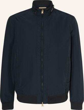 Woolrich Woolrich Overjacket blau