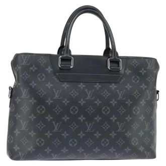 Louis Vuitton Herren, Pre-Owned, Schwarzk, ONE SIZEGr&ouml;&szlig;e