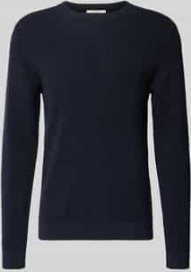 Selected Regular Fit Pullover aus reiner Bio-Baumwolle Modell ROSS