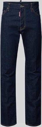 Dsquared2 Jeans mit 5-Pocket-Design