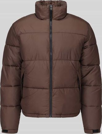 Only & Sons Regular Fit Steppjacke mit hohem Stehkragen Modell ONSMAVERICK
