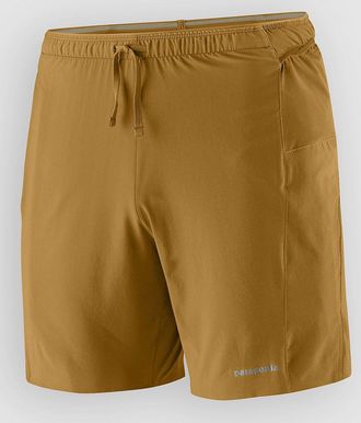 Patagonia Strider Pro - 7 In. Shorts bobcat brown